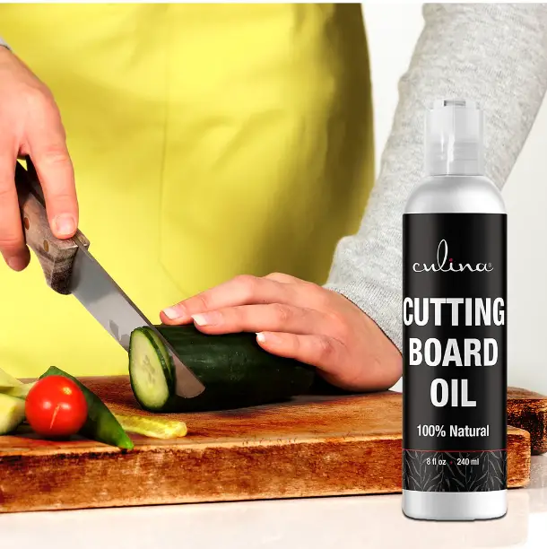 The Ultimate Guide to Butcher Block Oils: How to Choose and Maintain t ...