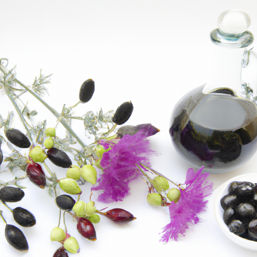 Unlock the Power of Cassis Oil: A Natural Wonder for Food and Nature L ...