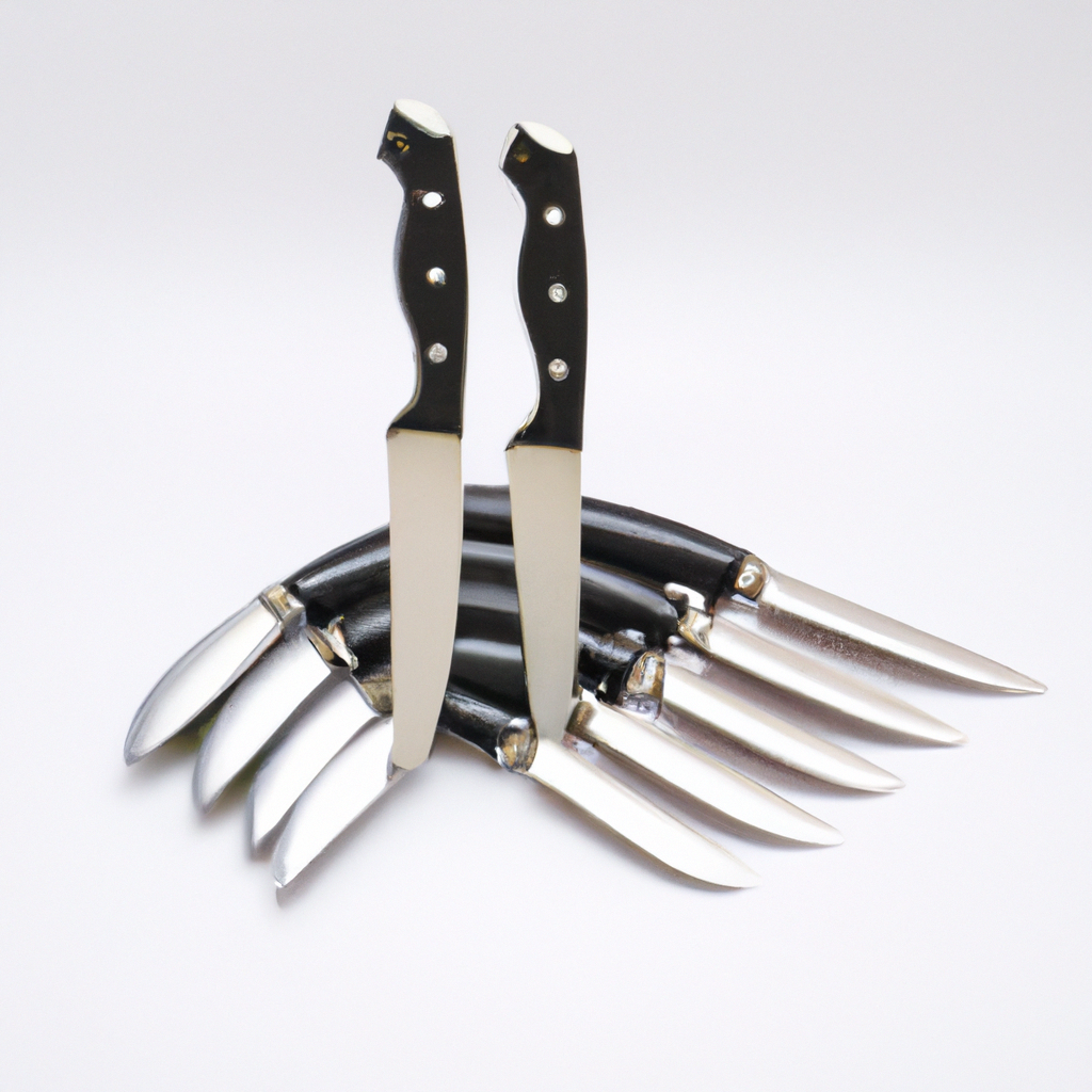 The Ultimate Guide to German Steel Knife Sets for Natural and Food Lov ...