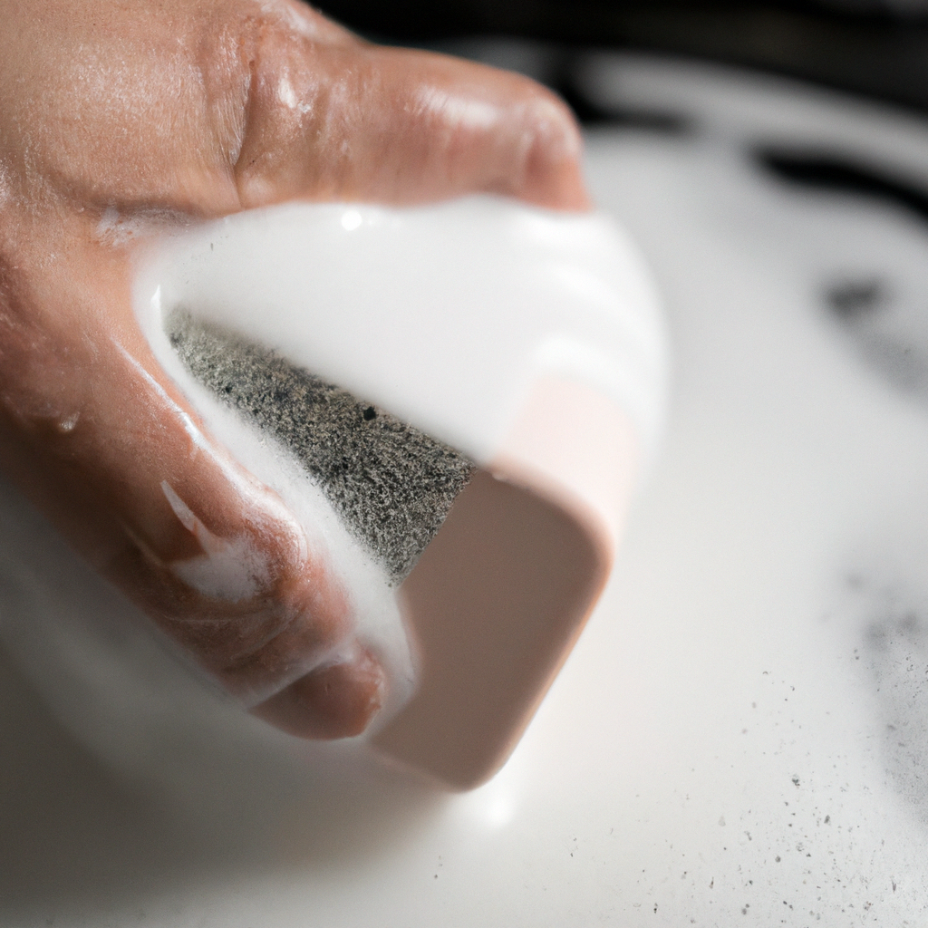 How to Clean with Cast Iron Soap - A Guide For Kitchen Hobbyists ...