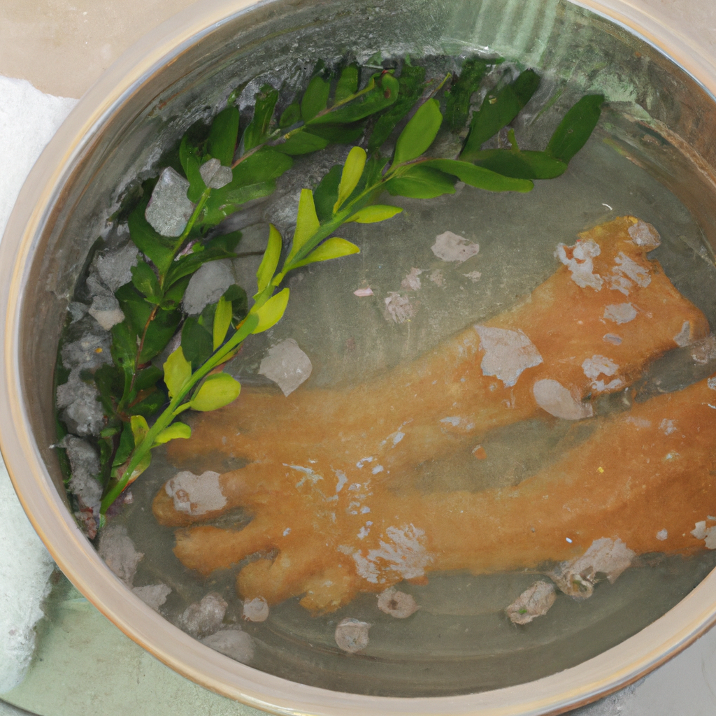 The Ultimate Guide to Tea Tree Oil Foot Soak: Benefits, Recipes, and T ...